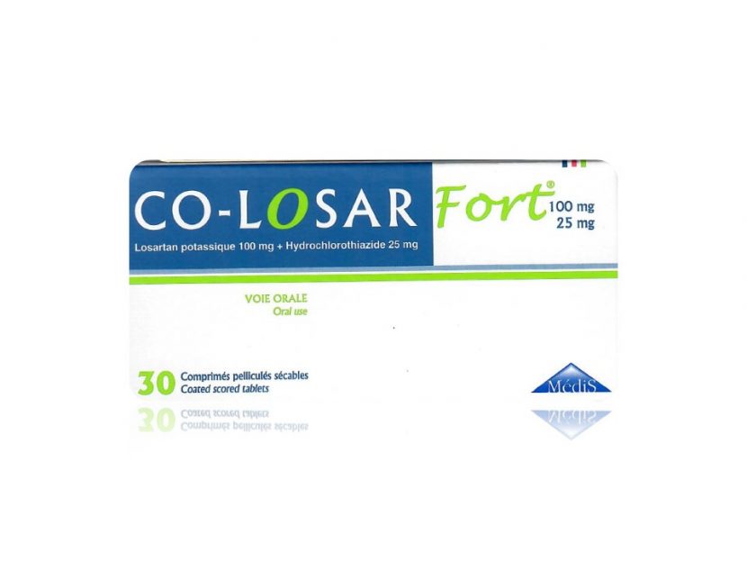 COLOSAR FORT – مجموعة الوميض