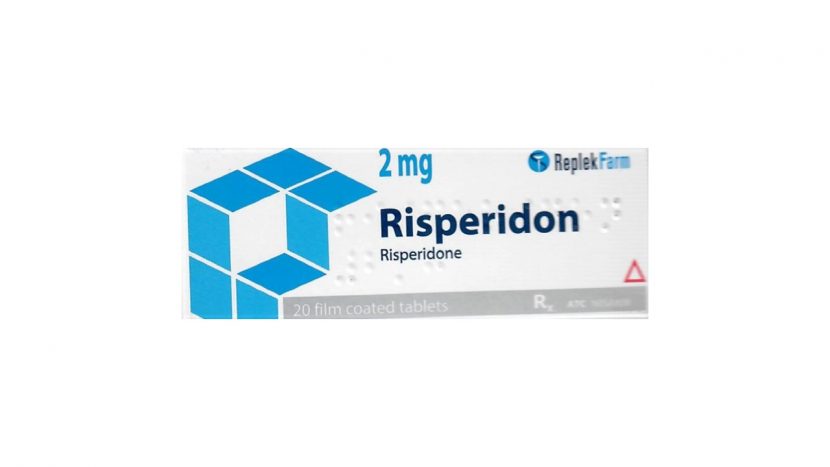RISPERIDON 2 MG 20 TAB – مجموعة الوميض